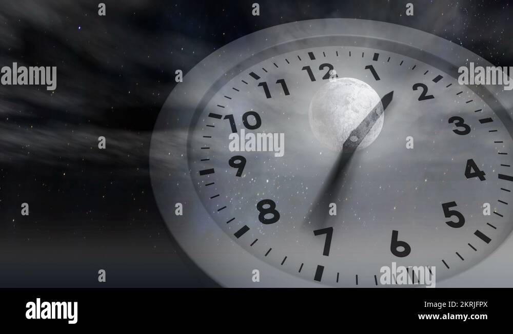 Sun moon clock Stock Videos & Footage - HD and 4K Video Clips - Alamy