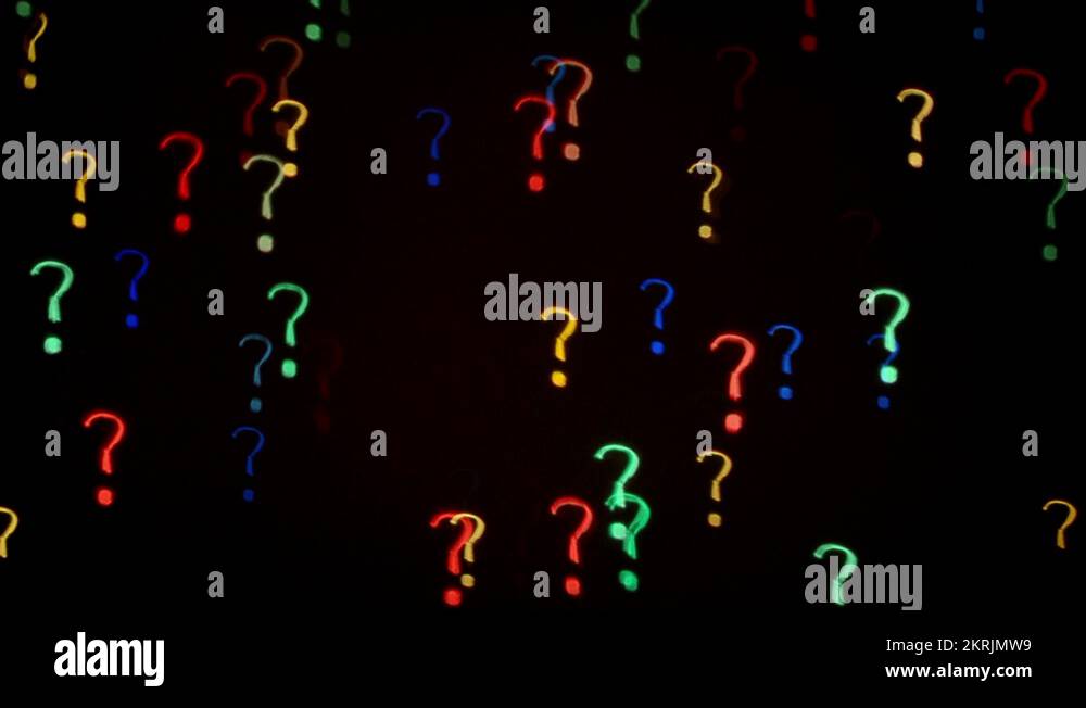 Question mark colorful Stock Videos & Footage - HD and 4K Video Clips ...