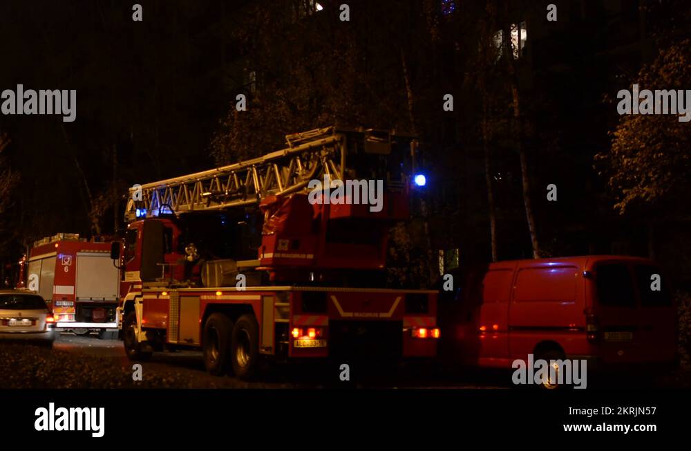 Cars fire engine Stock Videos & Footage - HD and 4K Video Clips - Alamy