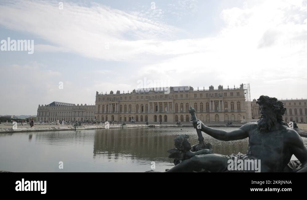 Versailles mansion Stock Videos & Footage - HD and 4K Video Clips - Alamy