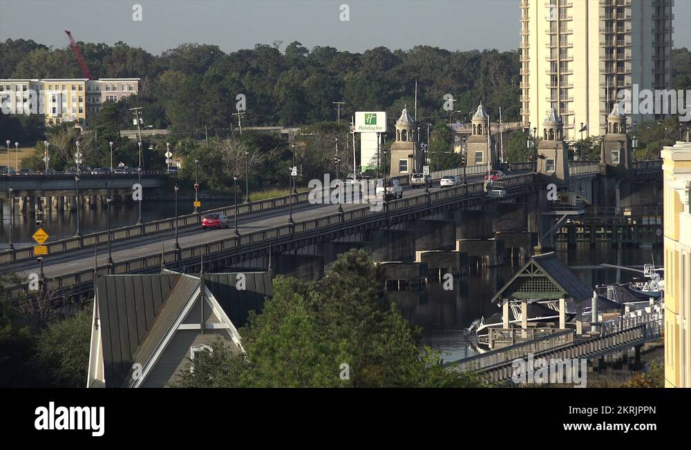 Ashley river bridge Stock Videos & Footage - HD and 4K Video Clips - Alamy
