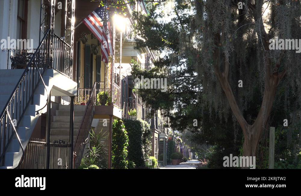 Typical street scene colonial Stock Videos & Footage - HD and 4K Video ...