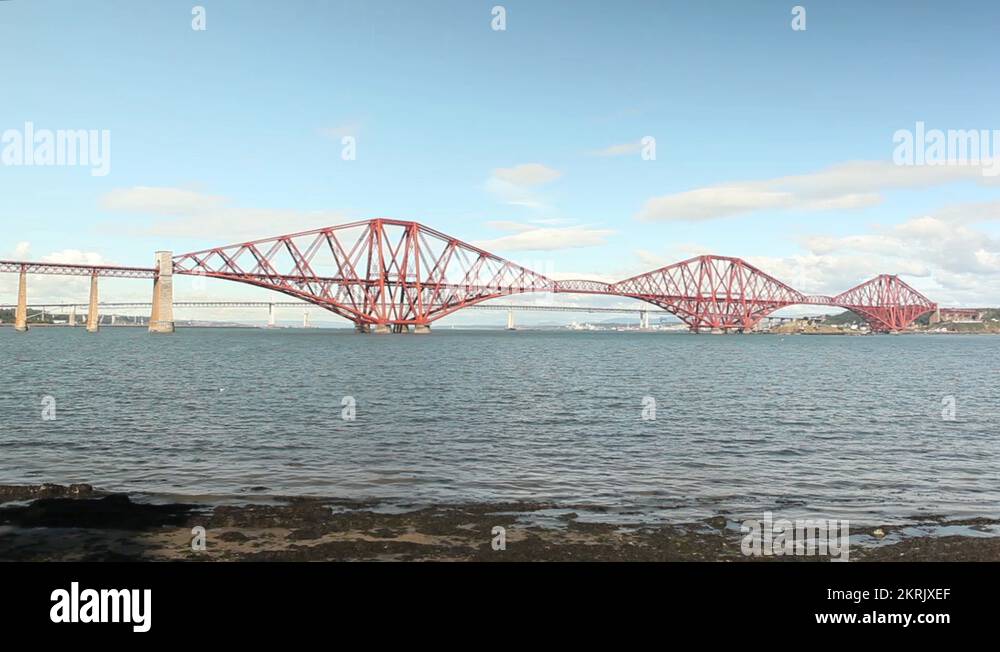 Forth bridge scotland Stock Videos & Footage - HD and 4K Video Clips ...