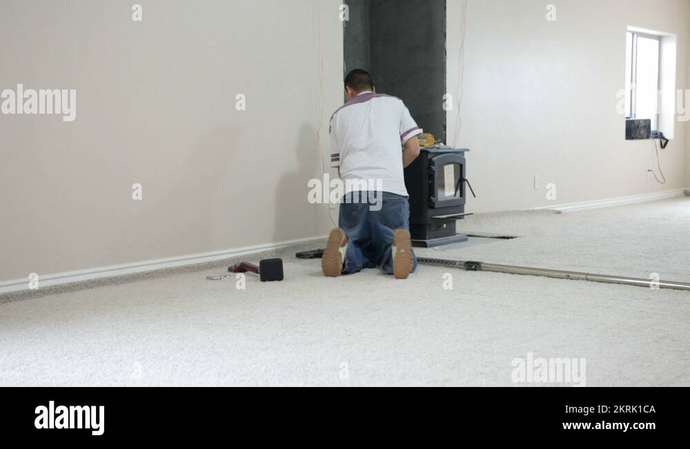 Install carpet Stock Videos & Footage - HD and 4K Video Clips - Alamy