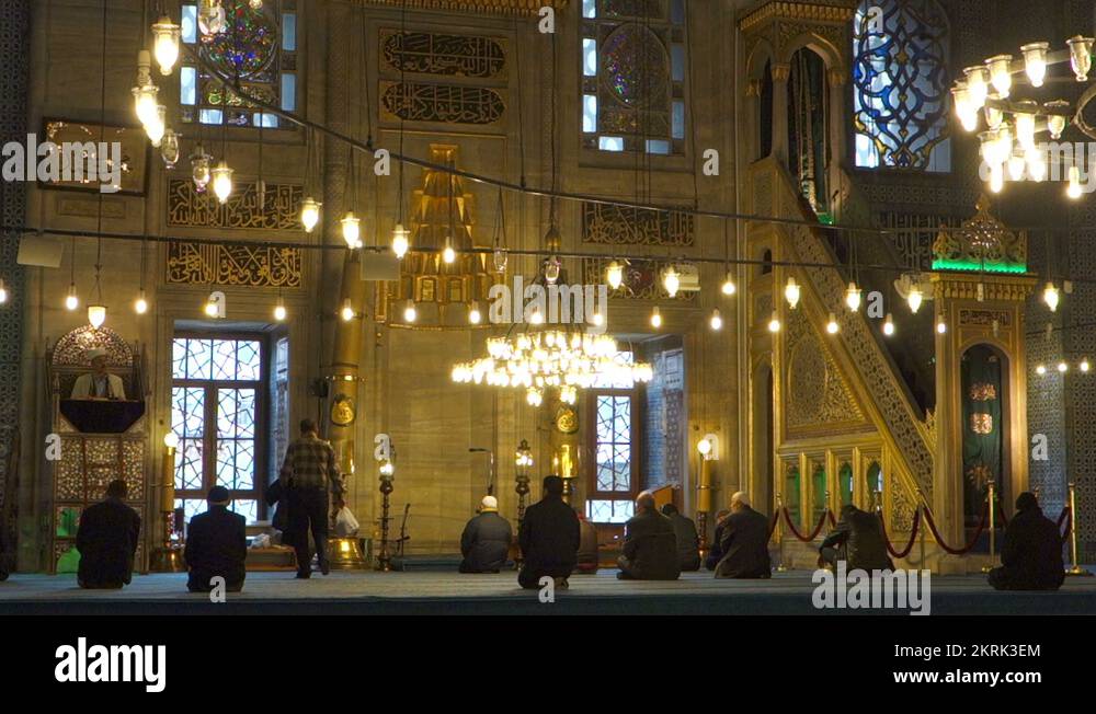 Muslim imam preaching Stock Videos & Footage - HD and 4K Video Clips ...