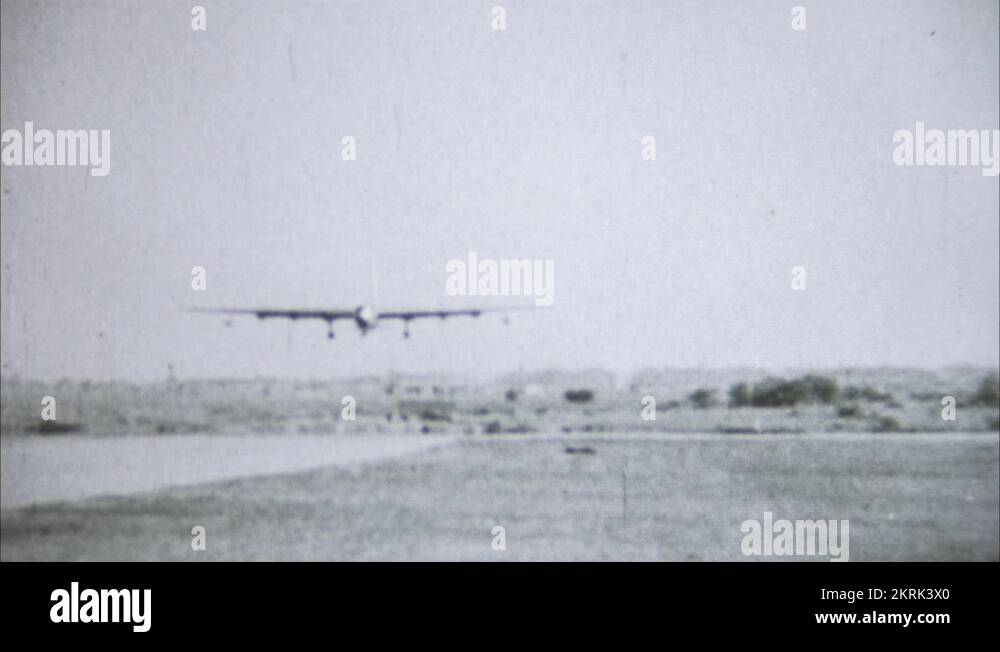 Convair b 36 peacemaker strategic aircraft Stock Videos & Footage - HD ...