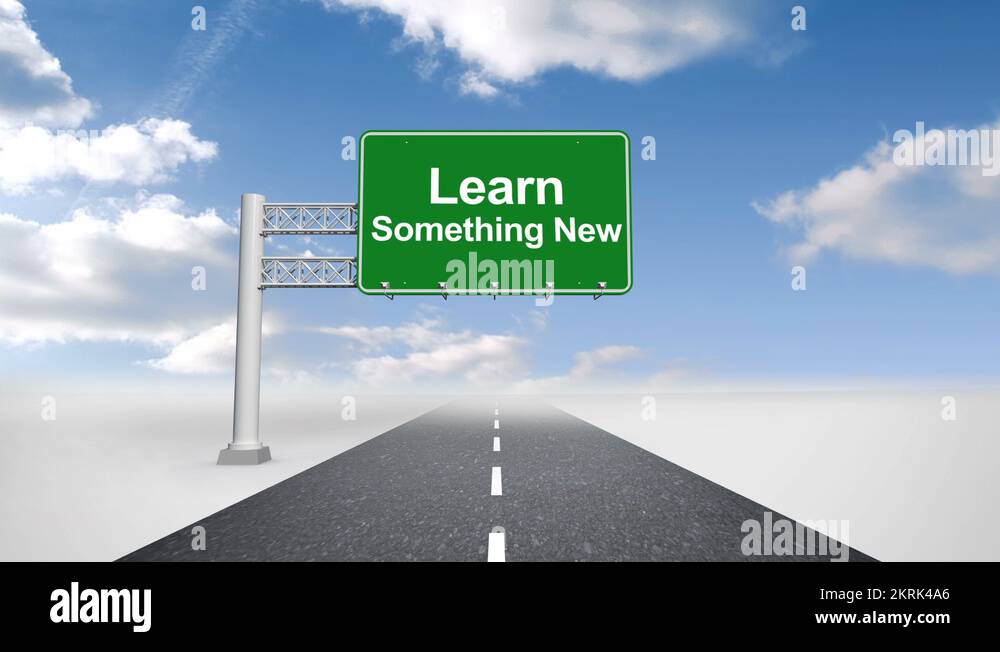 New road sign Stock Videos & Footage - HD and 4K Video Clips - Alamy