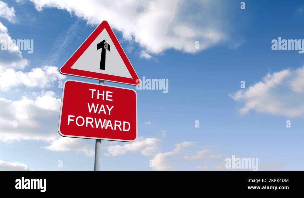 They way forward Stock Videos & Footage - HD and 4K Video Clips - Alamy