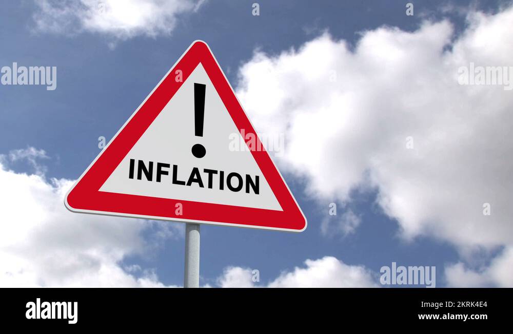Inflation sign Stock Videos & Footage - HD and 4K Video Clips - Alamy