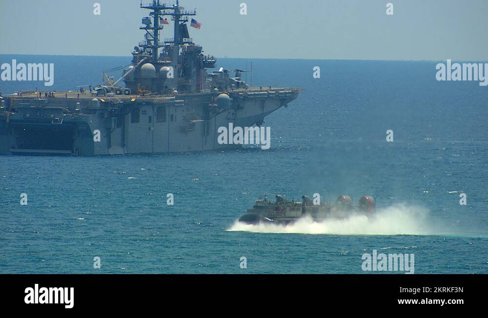 The worlds largest hovercraft Stock Videos & Footage - HD and 4K Video ...