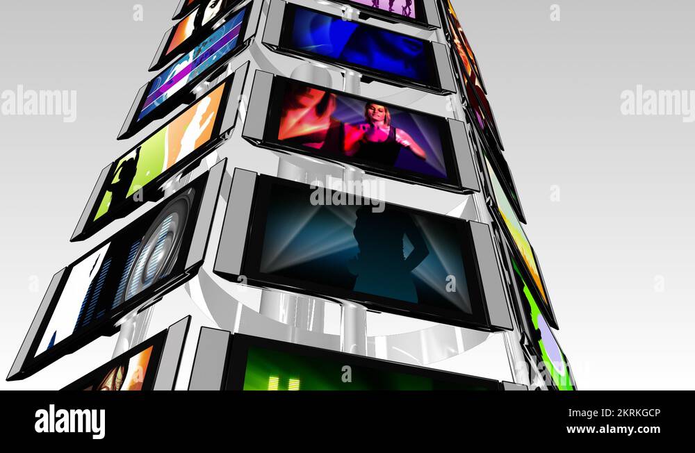Monitors Stock Videos & Footage - HD and 4K Video Clips - Alamy