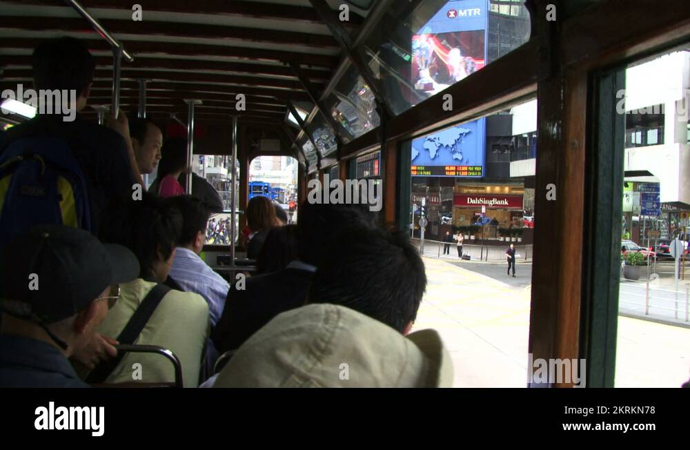 Inside tram Stock Videos & Footage - HD and 4K Video Clips - Alamy