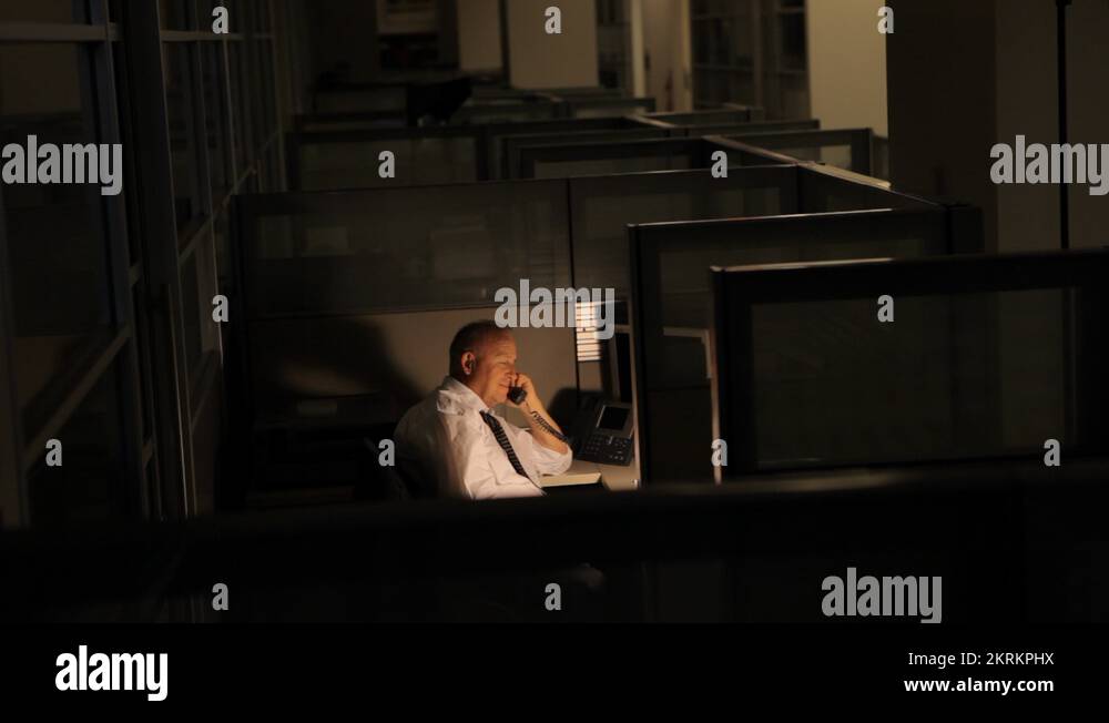 Family man and working late and office Stock Videos & Footage - HD and ...