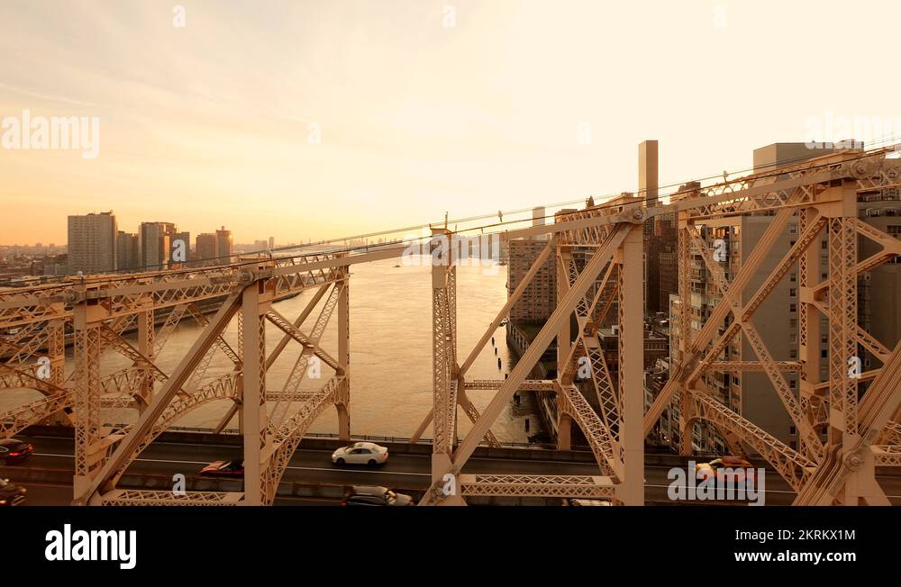 Traffic transportation bridge america Stock Videos & Footage - HD and ...
