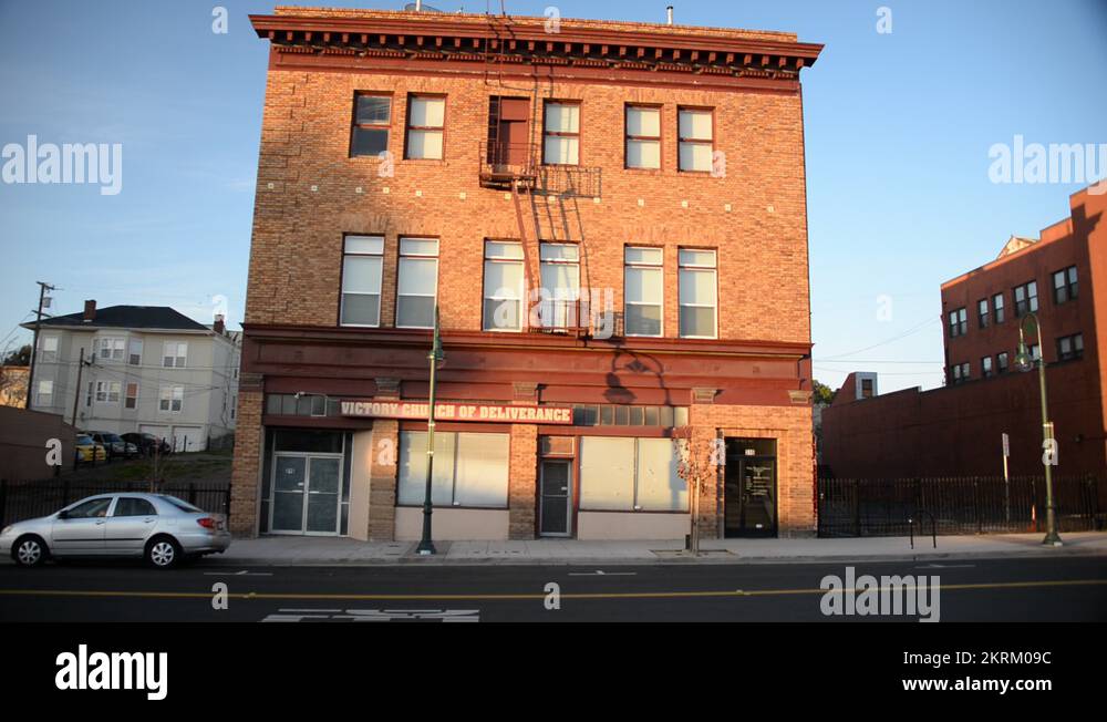Red bricked building Stock Videos & Footage - HD and 4K Video Clips - Alamy