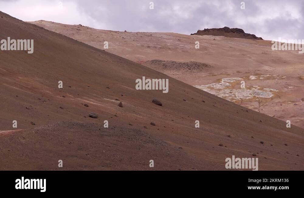 Volcanic terrain Stock Videos & Footage - HD and 4K Video Clips - Alamy