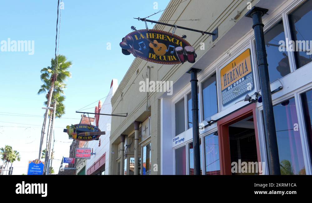 Cigar city florida Stock Videos & Footage - HD and 4K Video Clips - Alamy