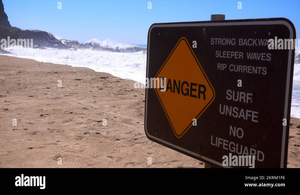 Strong rip currents Stock Videos & Footage - HD and 4K Video Clips - Alamy