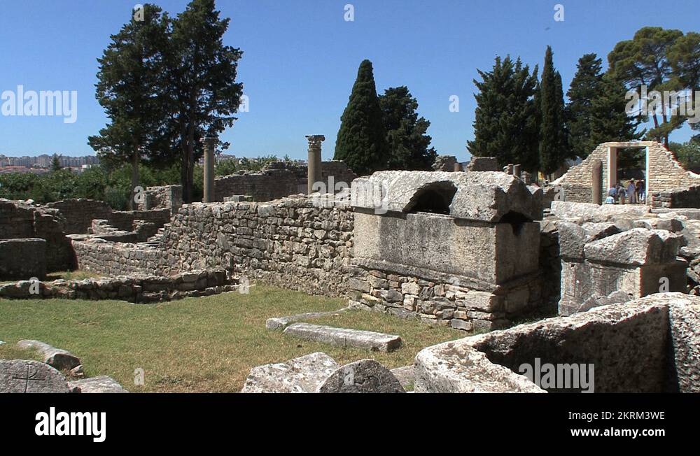 Ancient roman cemetery Stock Videos & Footage - HD and 4K Video Clips ...