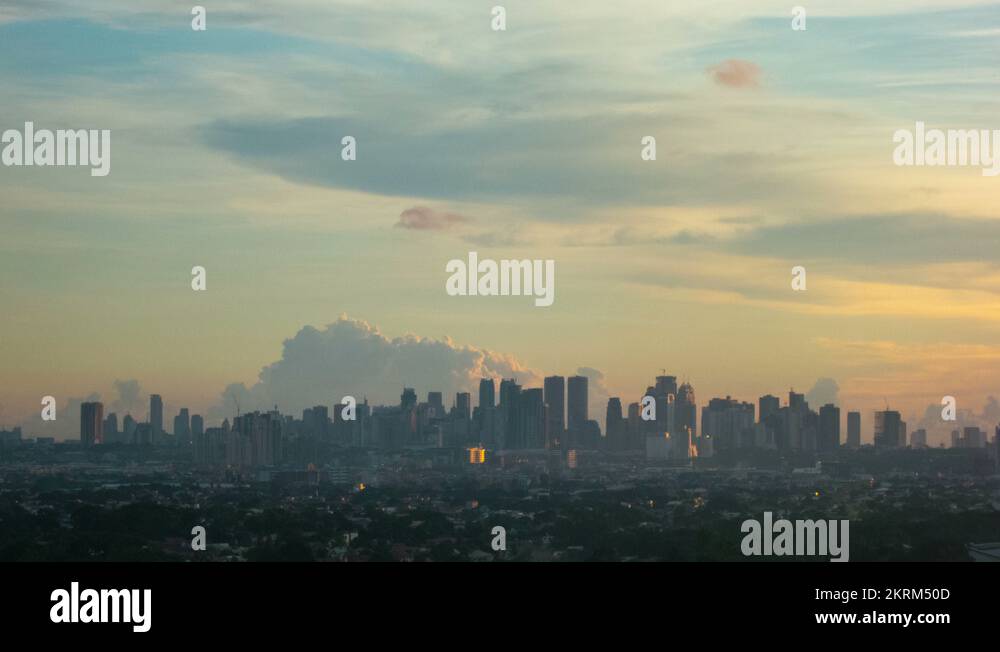 The philippines and manila and skyline Stock Videos & Footage - HD and ...