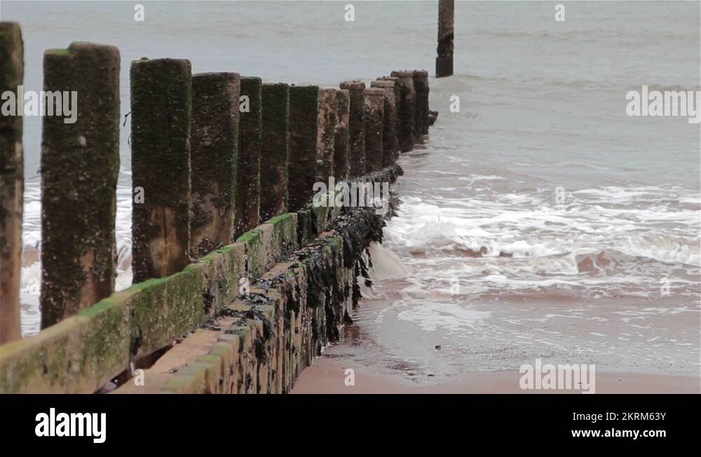 Sea breaker on beach Stock Videos & Footage - HD and 4K Video Clips - Alamy