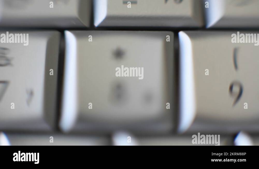 Insert key keyboard Stock Videos & Footage - HD and 4K Video Clips - Alamy