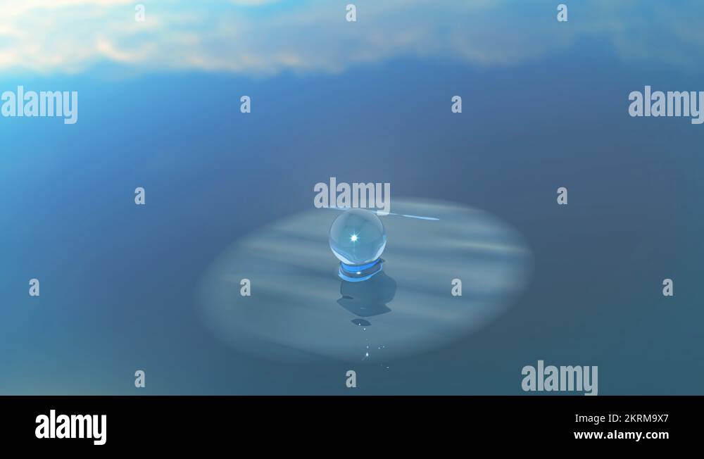 Planet water drop Stock Videos & Footage - HD and 4K Video Clips - Alamy