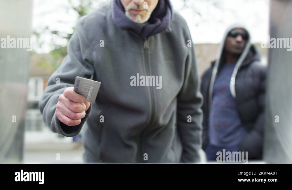 Man seen from behind city Stock Videos & Footage - HD and 4K Video ...