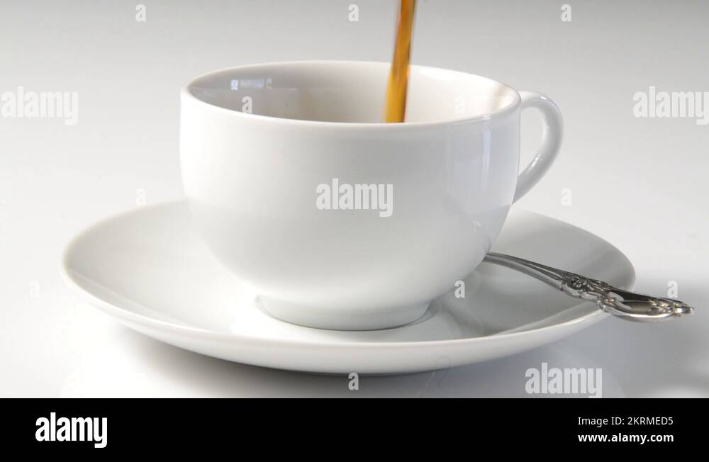 Cup coffee overflowing Stock Videos & Footage - HD and 4K Video Clips ...