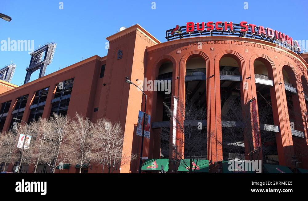 Busch stadium Stock Videos & Footage - HD and 4K Video Clips - Alamy