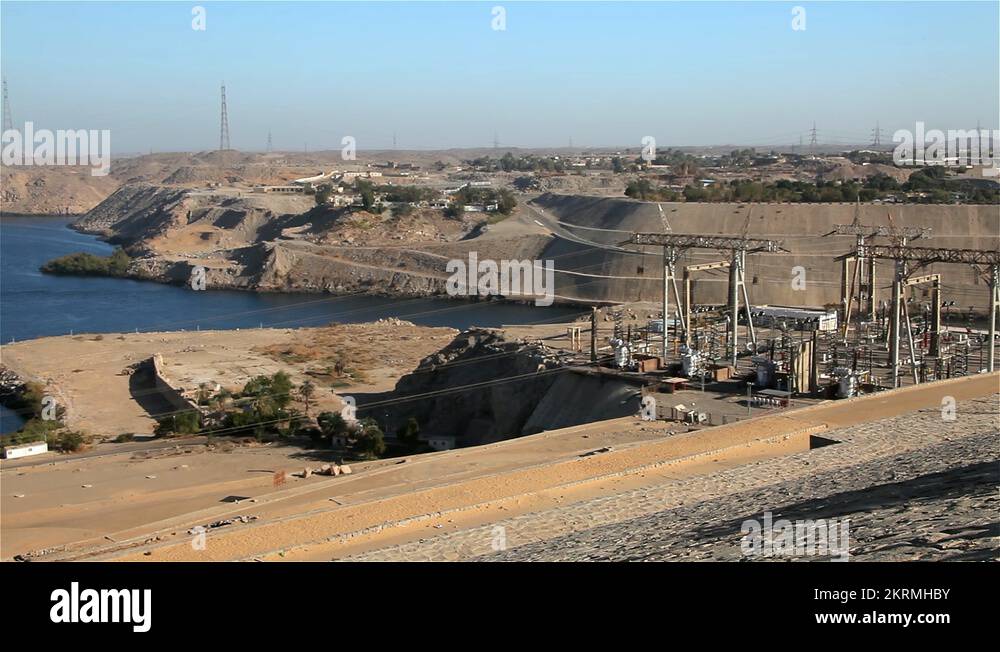 High dam of egypt Stock Videos & Footage - HD and 4K Video Clips - Alamy