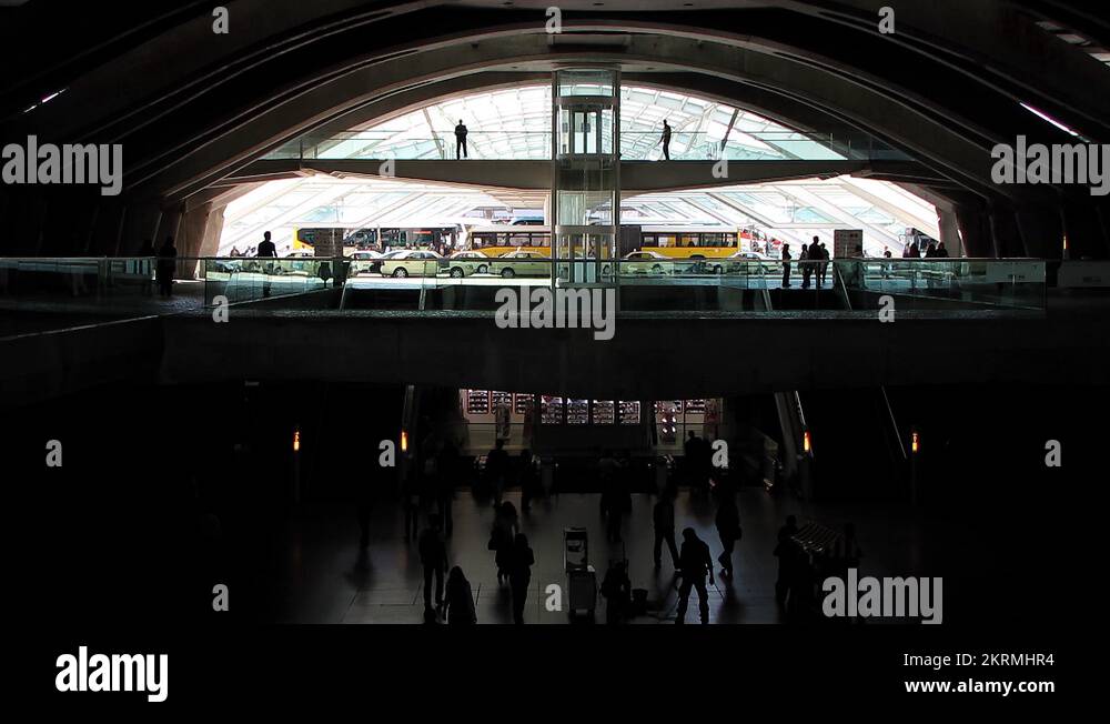 Bus and train station Stock Videos & Footage - HD and 4K Video Clips ...