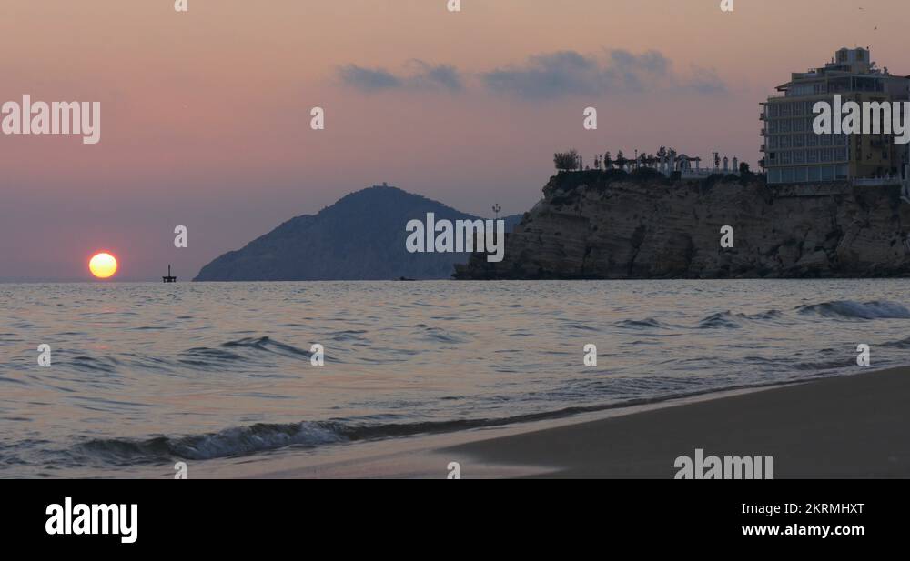 Benidorm view town Stock Videos & Footage - HD and 4K Video Clips - Alamy