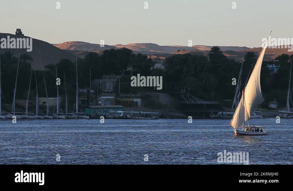 People nile aswan egypt Stock Videos & Footage - HD and 4K Video Clips ...