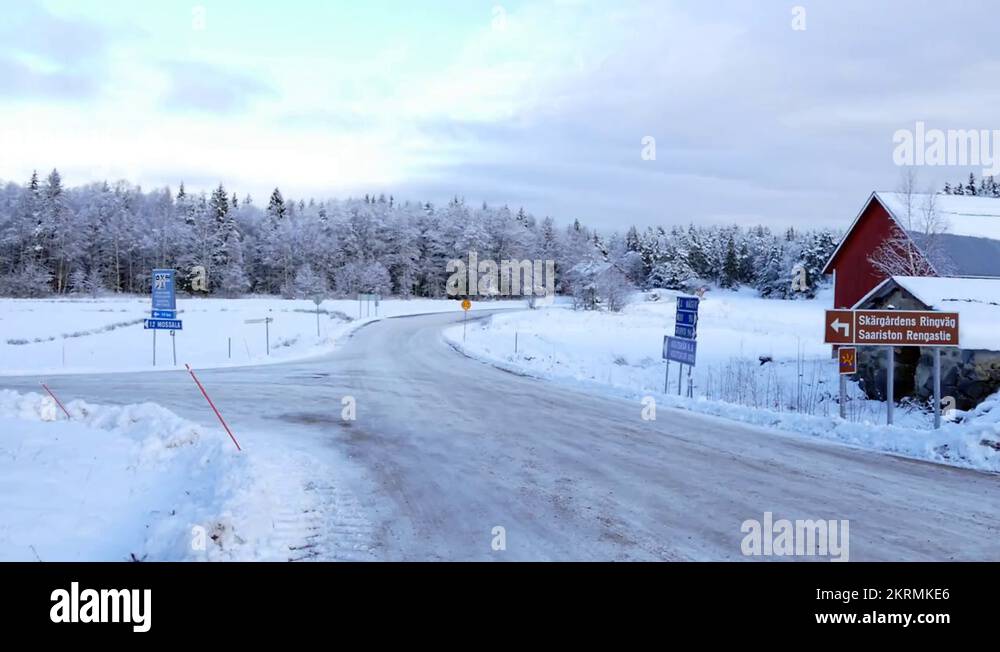 Finnish traffic signs Stock Videos & Footage - HD and 4K Video Clips ...