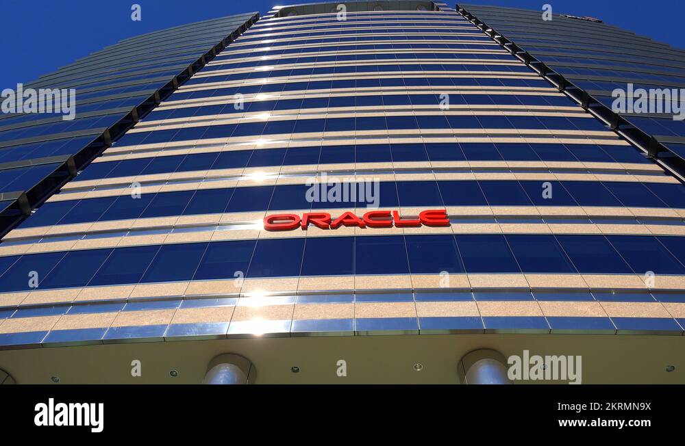 Oracle headquarters in Stock Videos & Footage - HD and 4K Video Clips ...