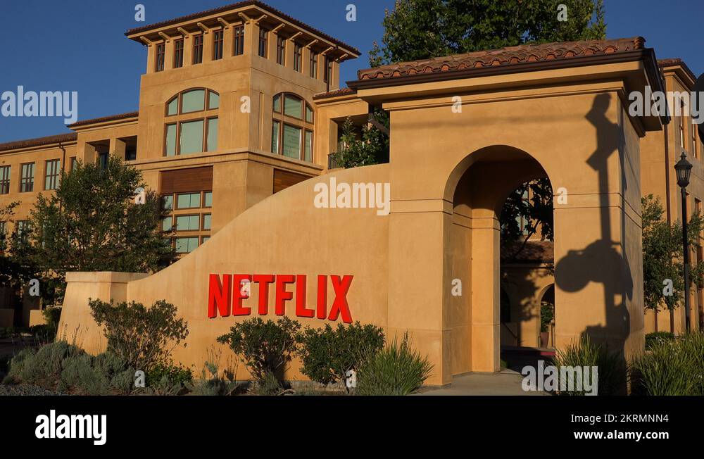 Netflix campus Stock Videos & Footage - HD and 4K Video Clips - Alamy