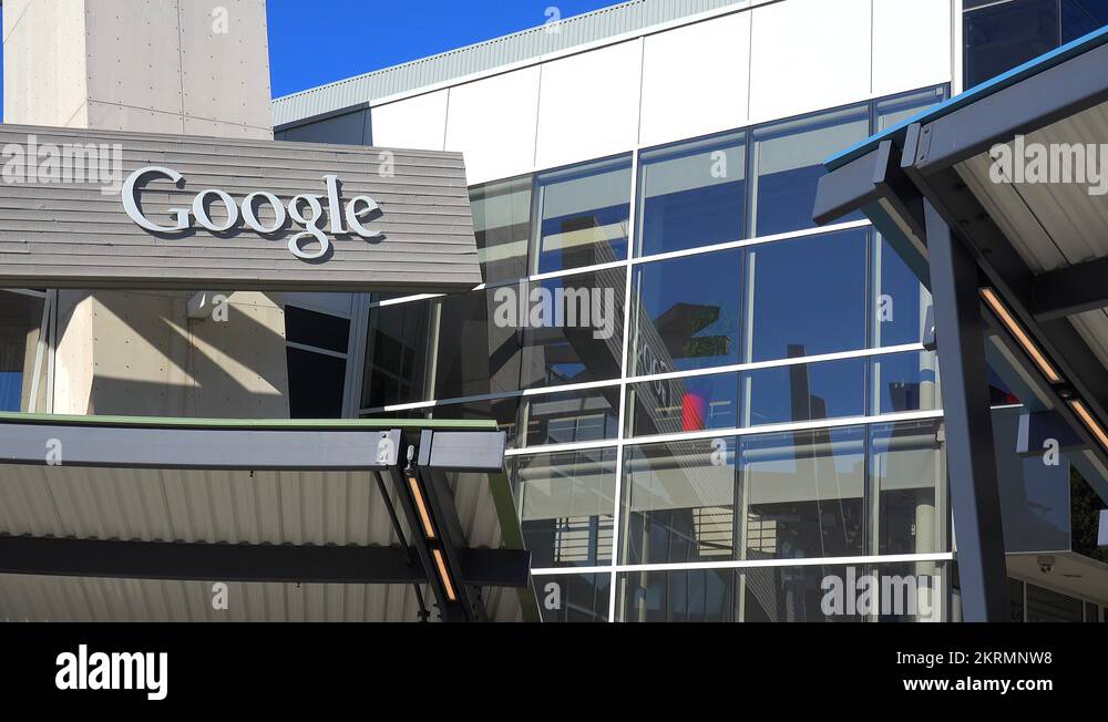 Silicon valley google campus logo Stock Videos & Footage - HD and 4K ...