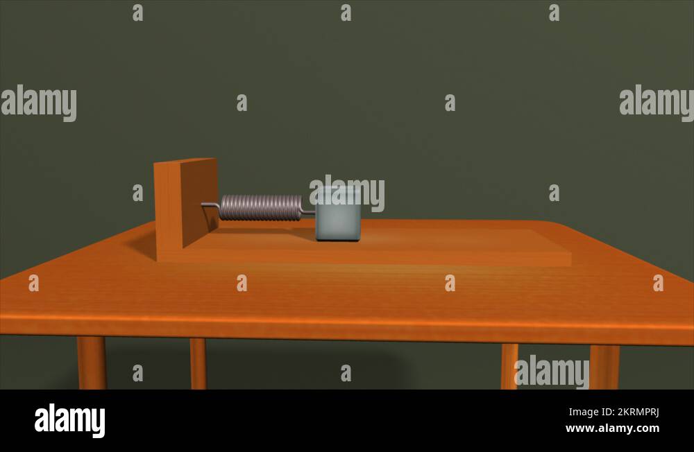 Physics experiment spring Stock Videos & Footage - HD and 4K Video ...