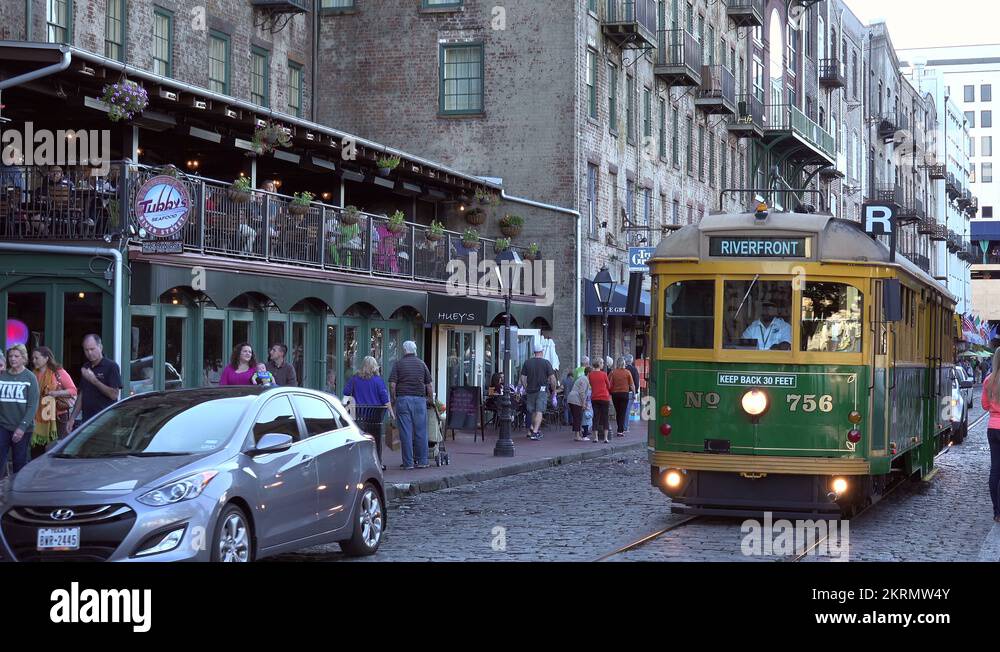 River street streetcar Stock Videos & Footage - HD and 4K Video Clips ...