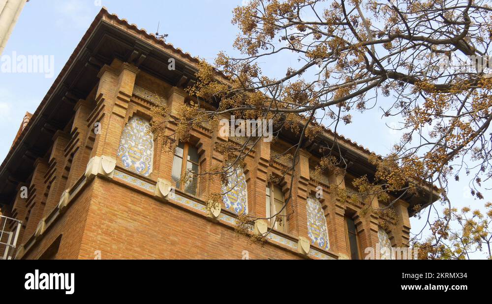 Blue house building spain Stock Videos & Footage - HD and 4K Video ...