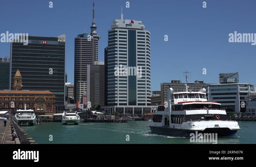 New zealand ferry terminal Stock Videos & Footage - HD and 4K Video ...
