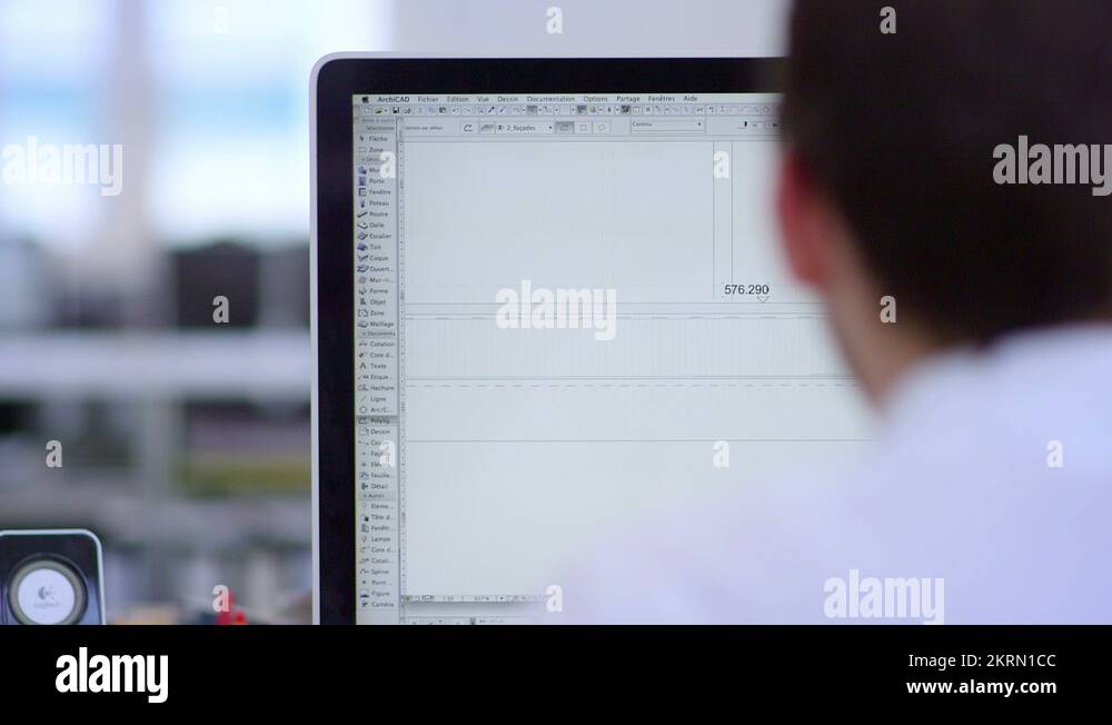 Young office worker computer plans Stock Videos & Footage - HD and 4K ...