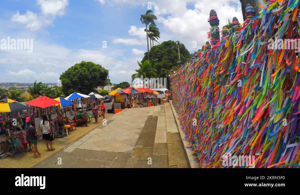 Fita of bonfim salvador Stock Videos & Footage - HD and 4K Video Clips ...