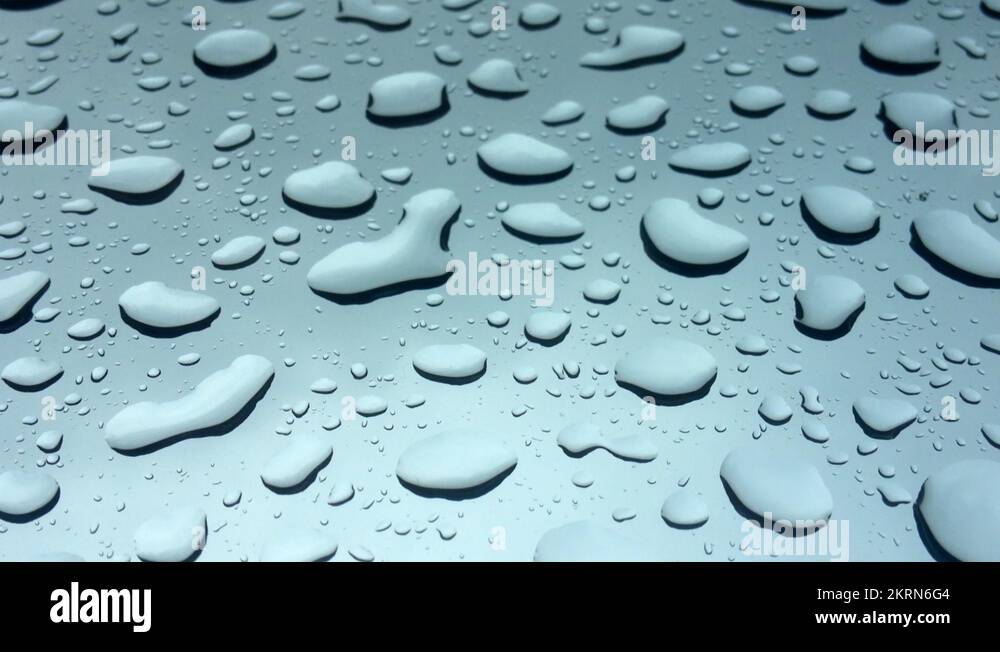 Surface of a water drops Stock Videos & Footage - HD and 4K Video Clips ...