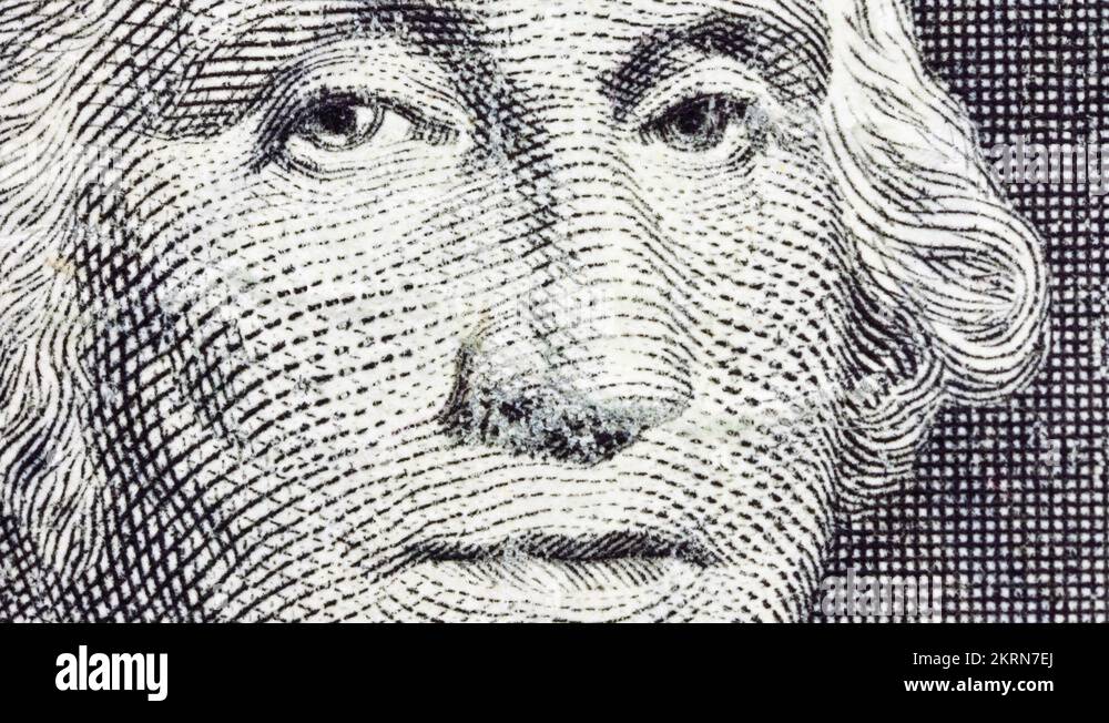 George washington face Stock Videos & Footage - HD and 4K Video Clips ...