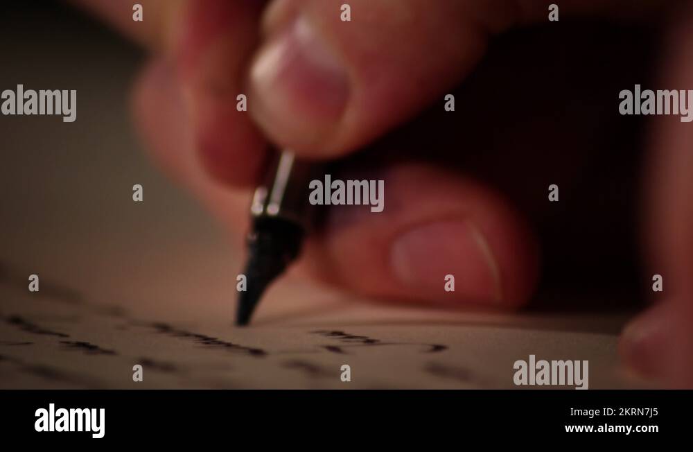 How to do calligraphy Stock Videos & Footage - HD and 4K Video Clips ...