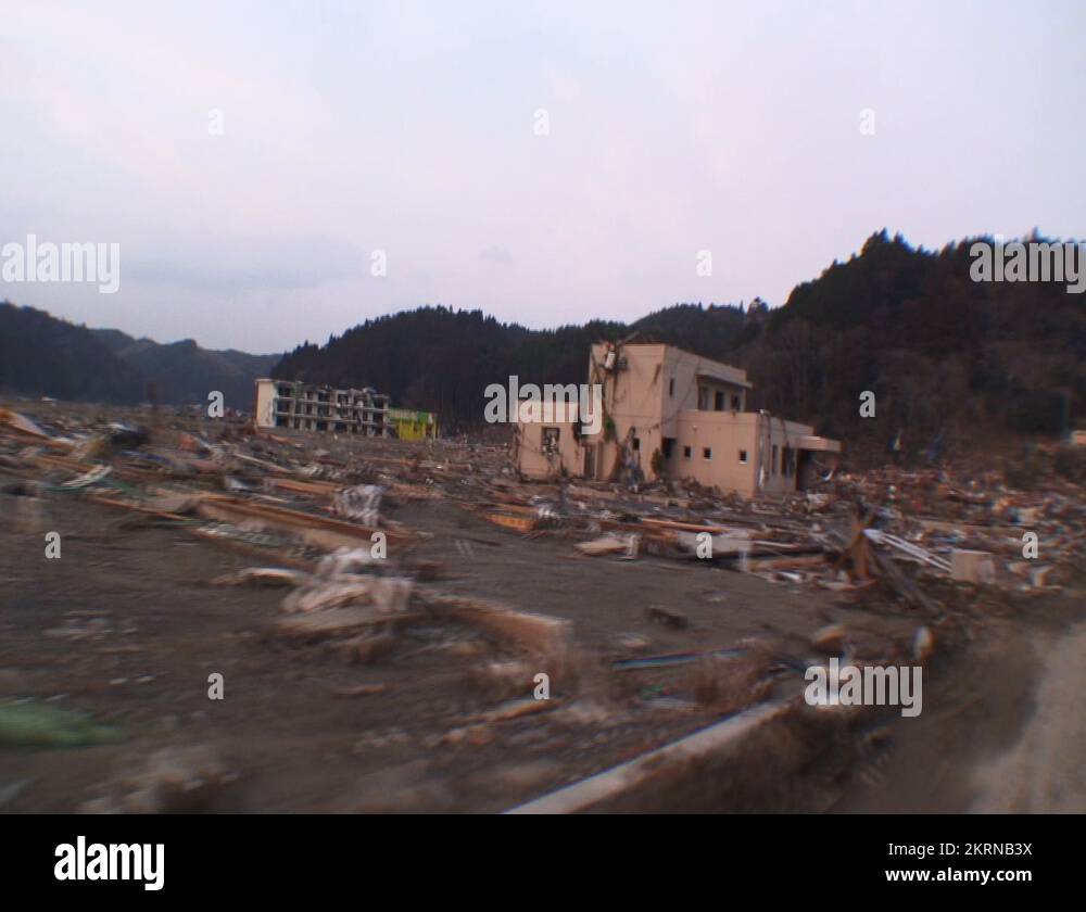 Earthquake tsunami damage Stock Videos & Footage - HD and 4K Video ...