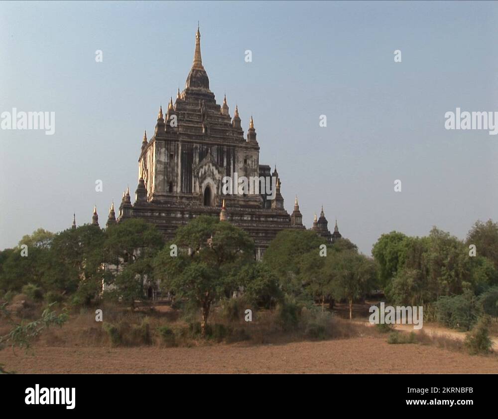 Thatbyinnyu temple Stock Videos & Footage - HD and 4K Video Clips - Alamy