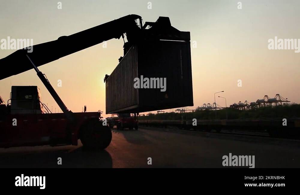 Cargo 1 Cart Trolley Truck Carriage Bogie Dolly Delivery Development ...